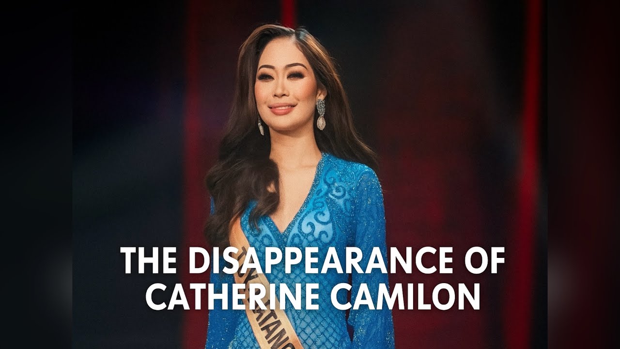 The Disappearance of Catherine Camilon | The Missing Beauty Queen of ...