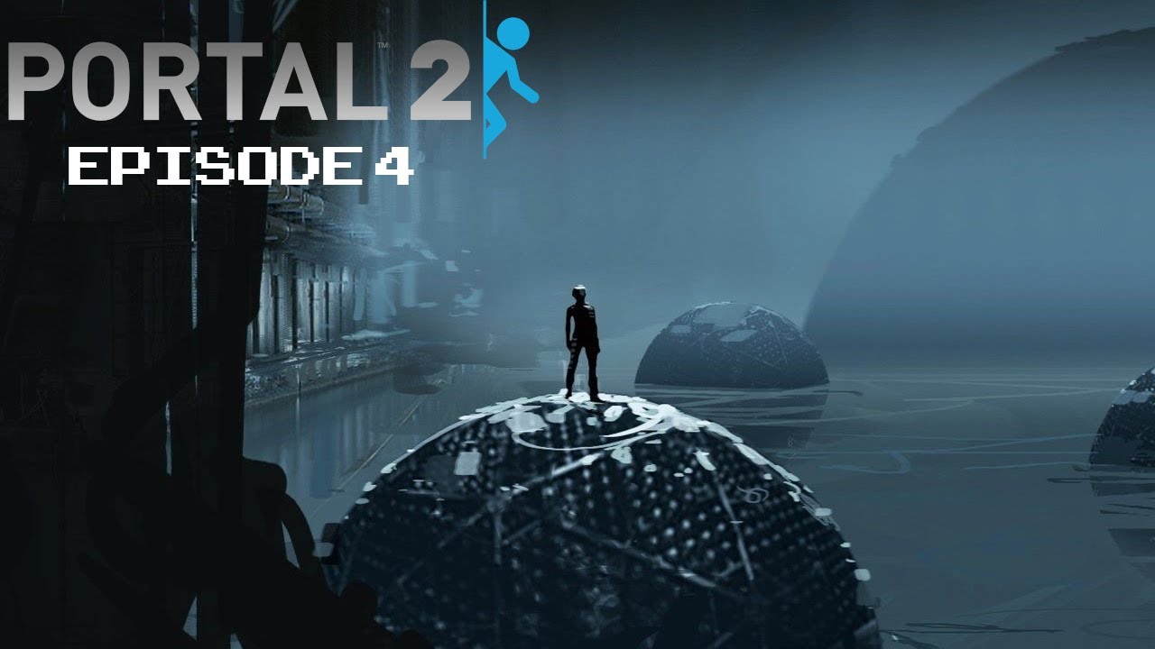 THE REAL APETURE SCIENCE | Portal 2 - Episode 4 - YouTube