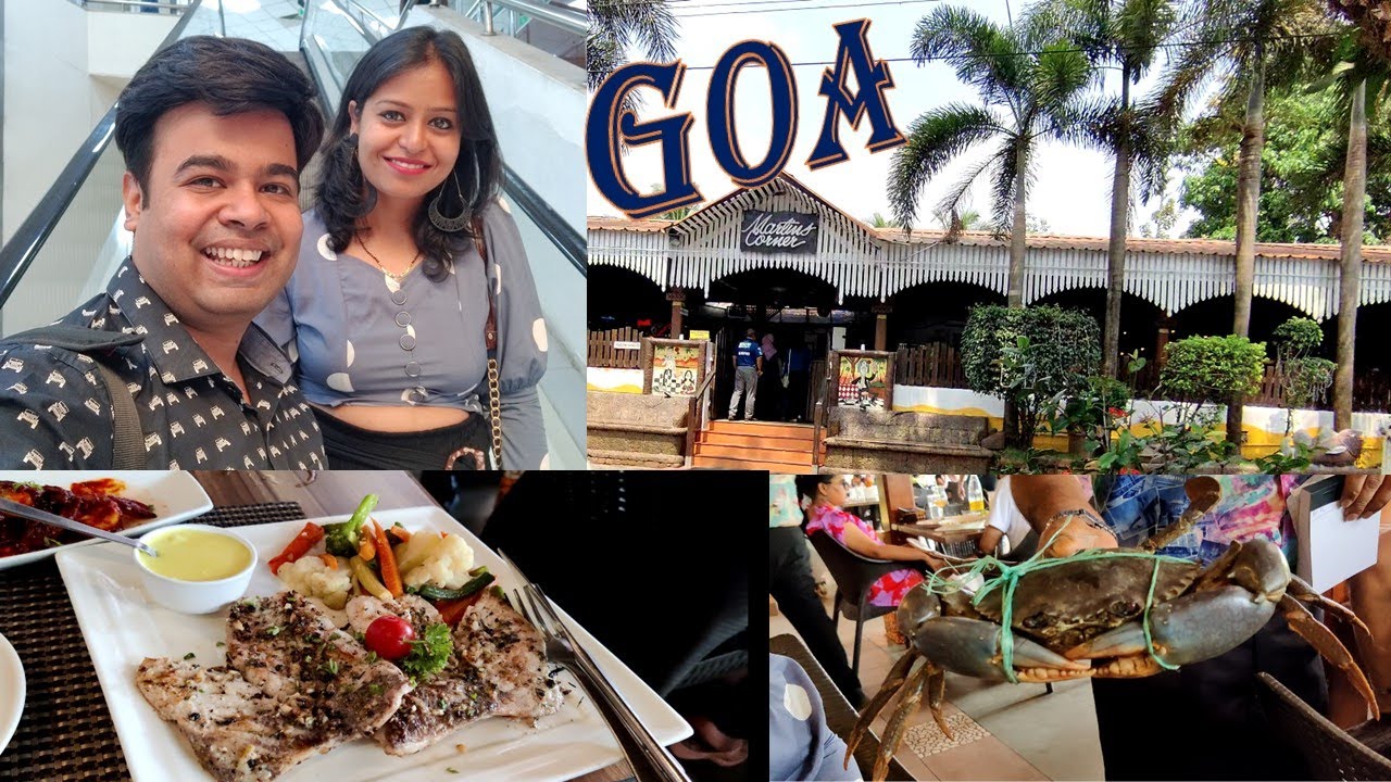 GOA Episode 1 | Martin's Corner complete review with price detail | Goa ...
