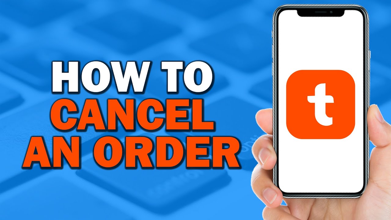 How To Cancel An Order On Talabat (Easiest Way) - YouTube