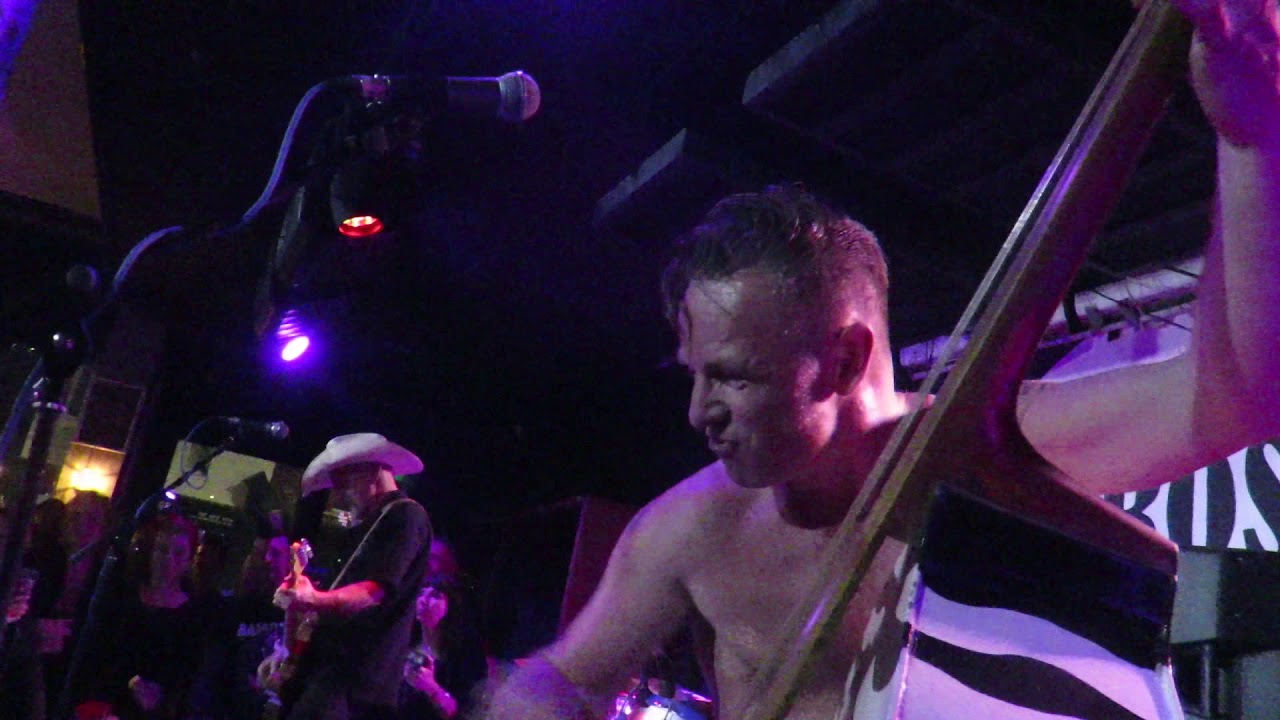 BATMOBILE - PSYCHOBILLY FREAKOUT 2019 - YouTube