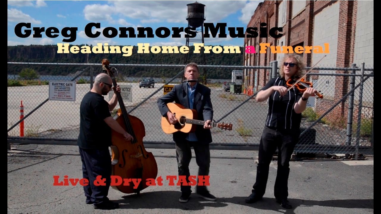 Greg Connors Music - Heading Home From a Funeral - YouTube