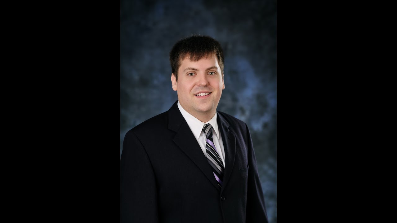 Early Achievement Award 2021 Travis Bertram, CPA, CA - YouTube
