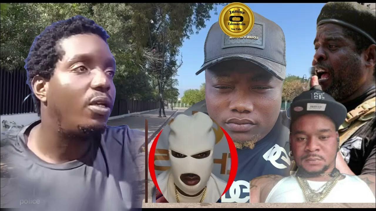 Ayy Fout😳Jonas Mete Gwo Division Nan Mitan G@ng Viv Ansanm Yo Aprè Deklarasyon Sa youn k Touye ...