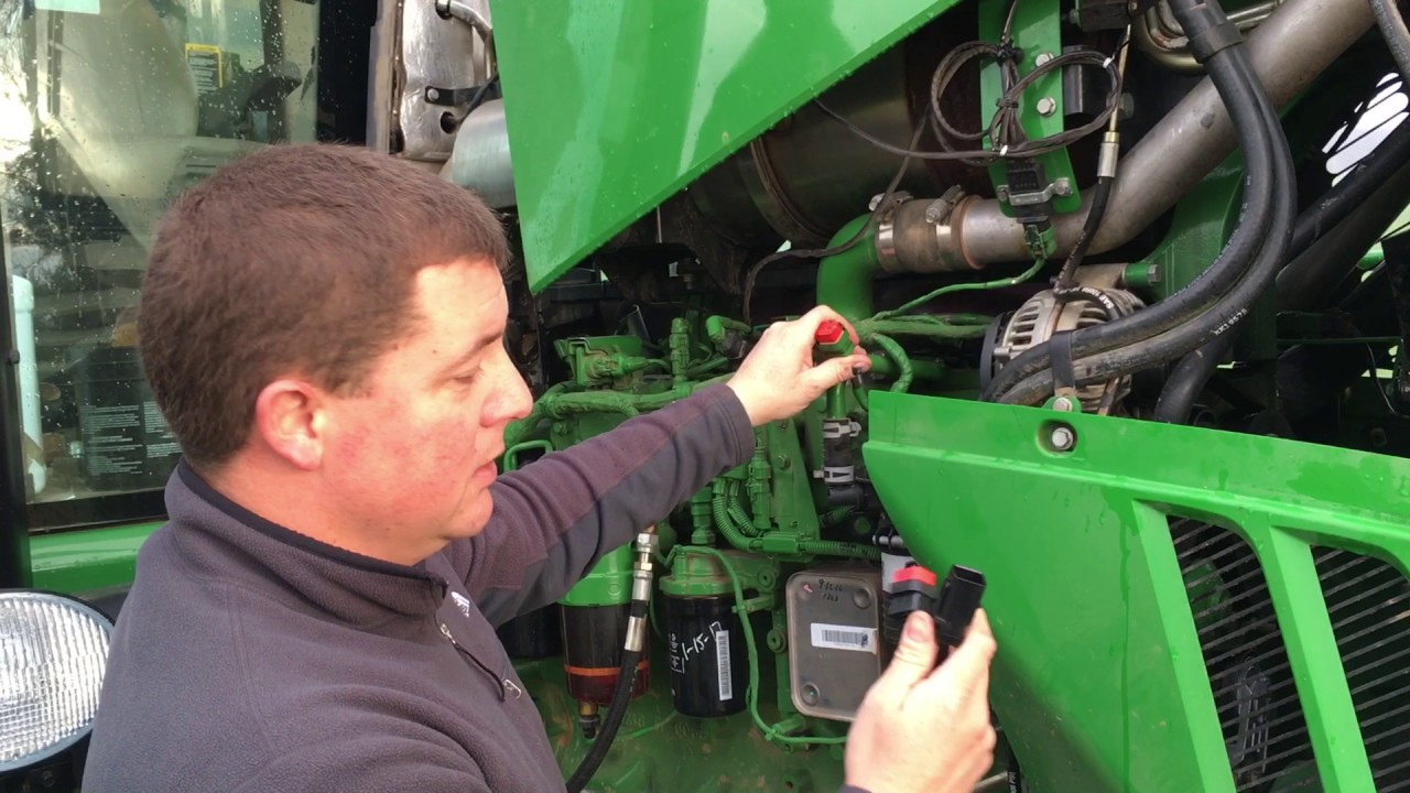 Steinbauer Power Module JD R4030 - YouTube