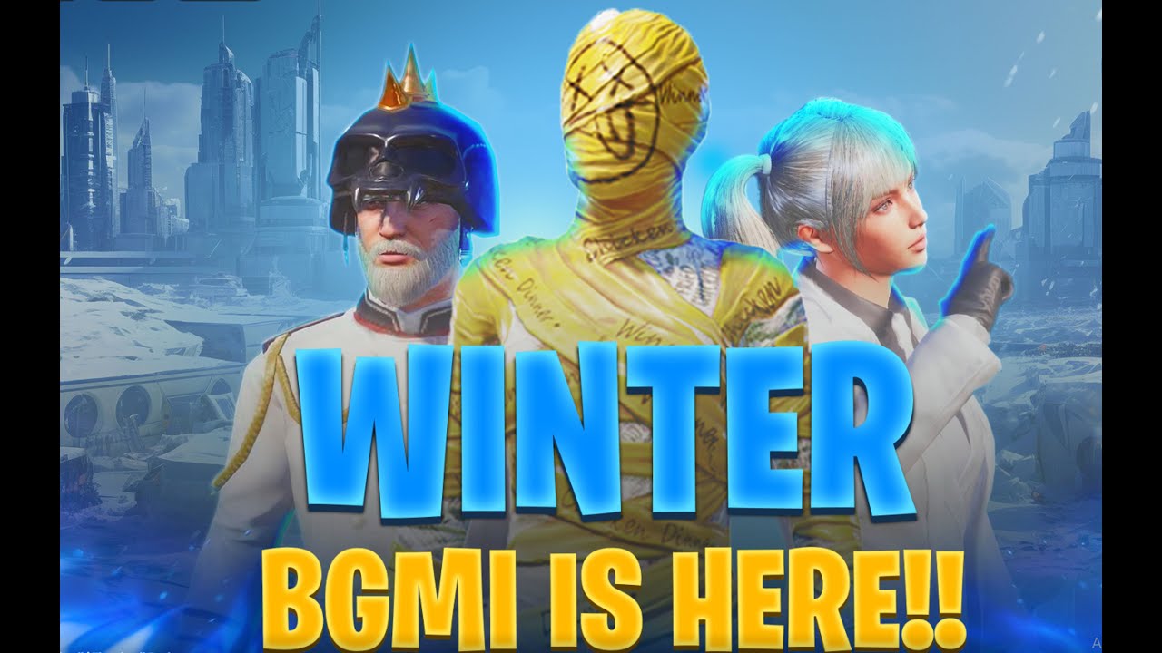 BGMI Live Update 3.5 | Bgmi Live | New Update | bgmi - YouTube