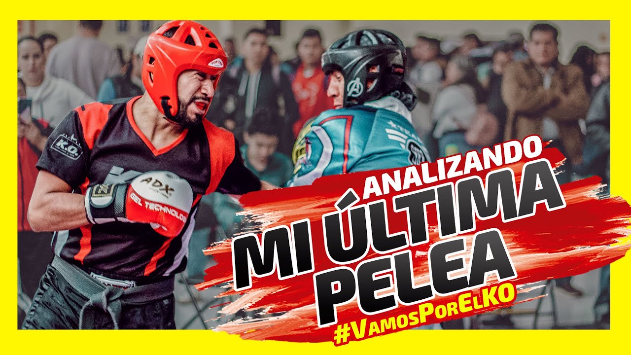 5 momentos CLAVE en MI ÚLTIMA PELEA | lima lama, kickboxing, karate ...