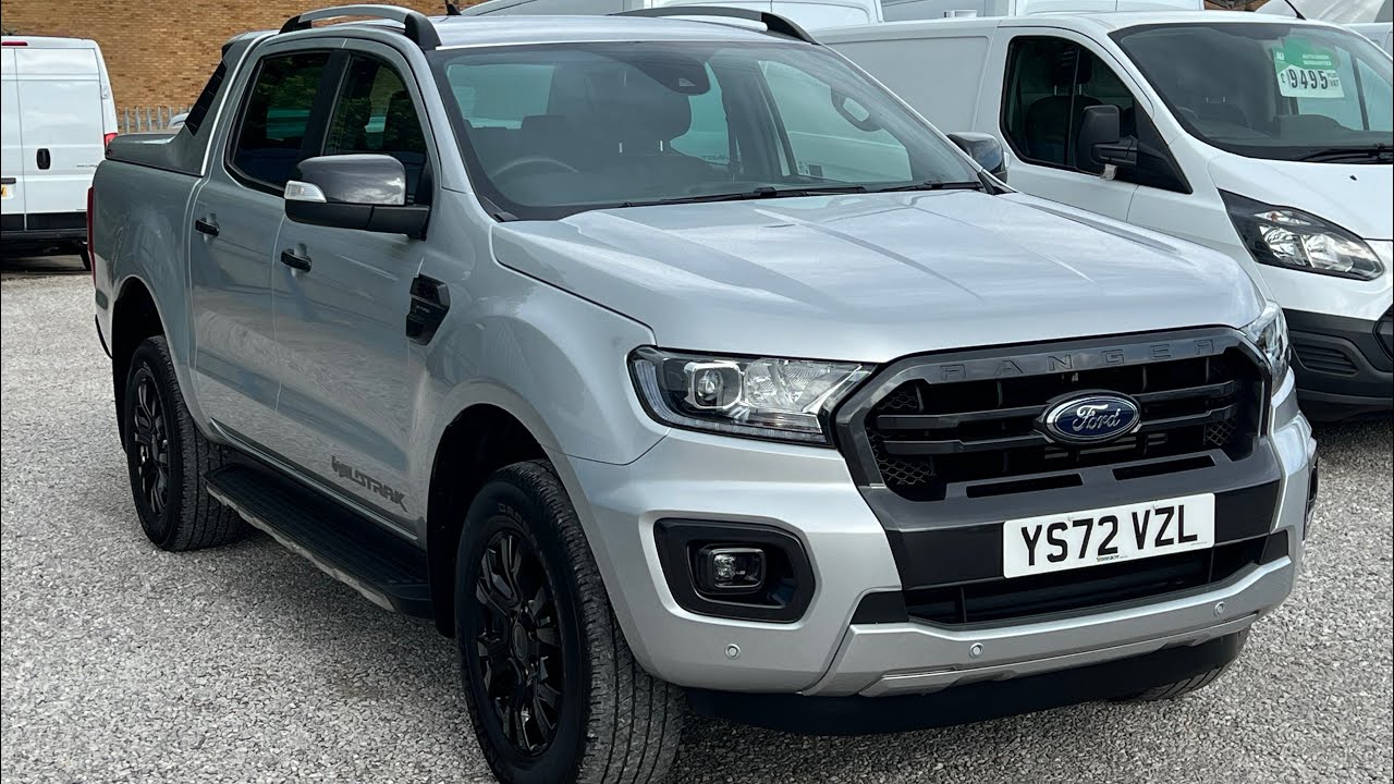 Ford Ranger - YouTube