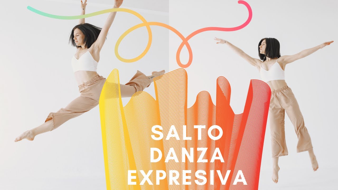 Salto De Danza Expresiva - YouTube