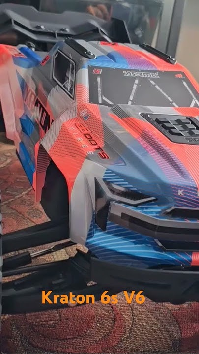 KRATON 6s V6 Quick all around view - YouTube