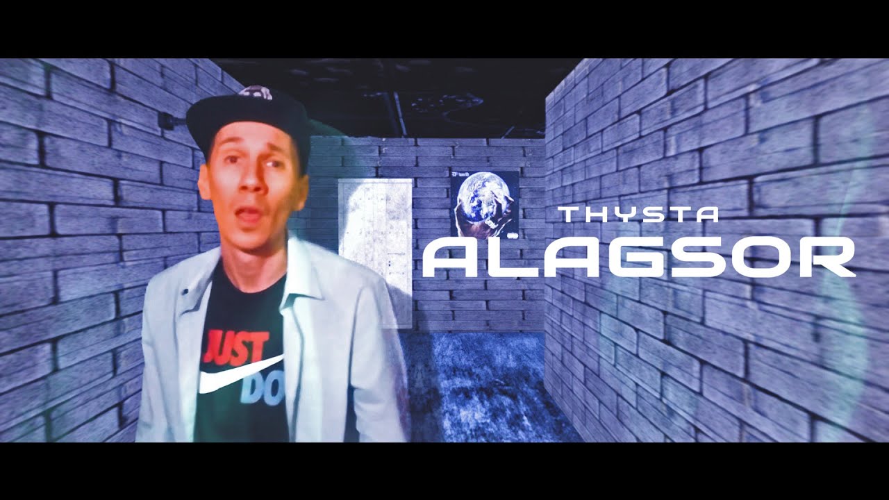 Thysta - Alagsor (2022) | Music Video - YouTube