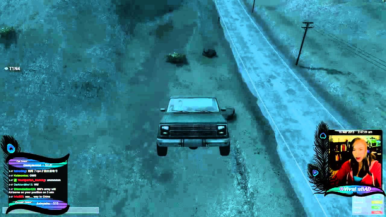 H1Z1 - Flying Truck - YouTube