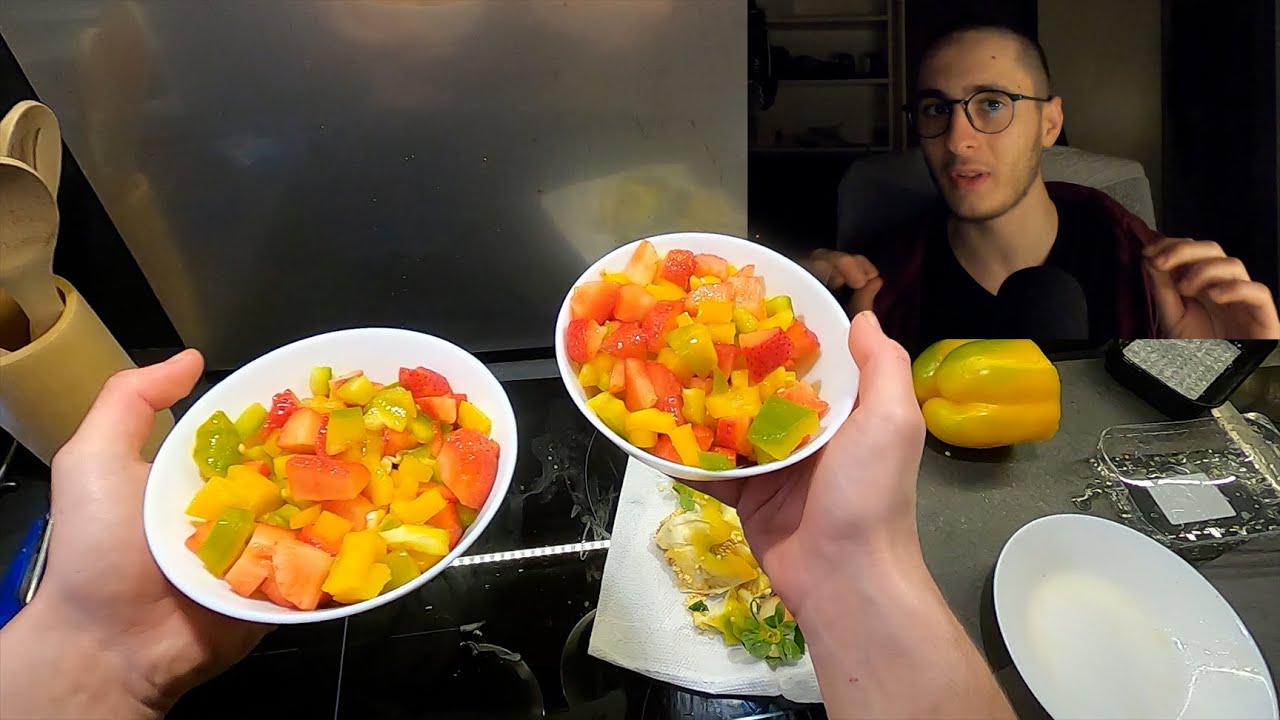 Unconventional Cooking POV #19 - YouTube