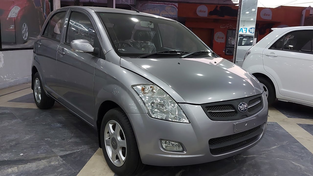 FAW V2 2020 price & specifications An under rated car in Pakistan ...