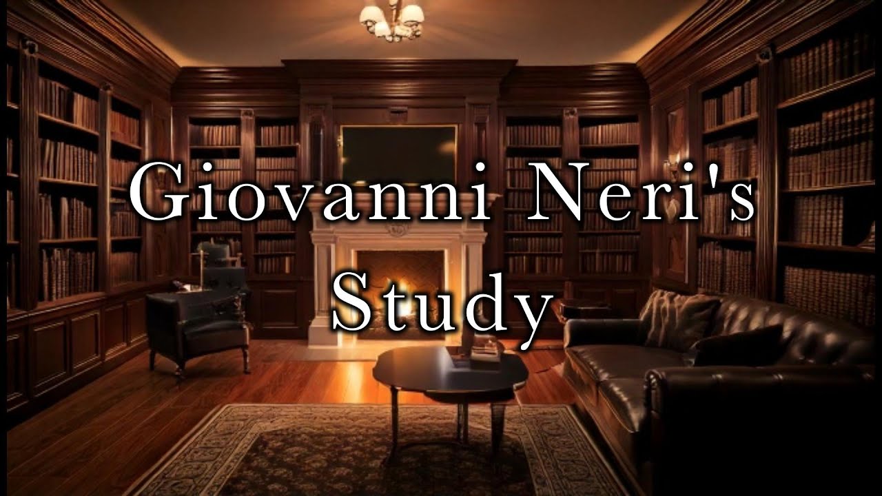Giovanni Neri's Study🔥🍷🌃 - YouTube