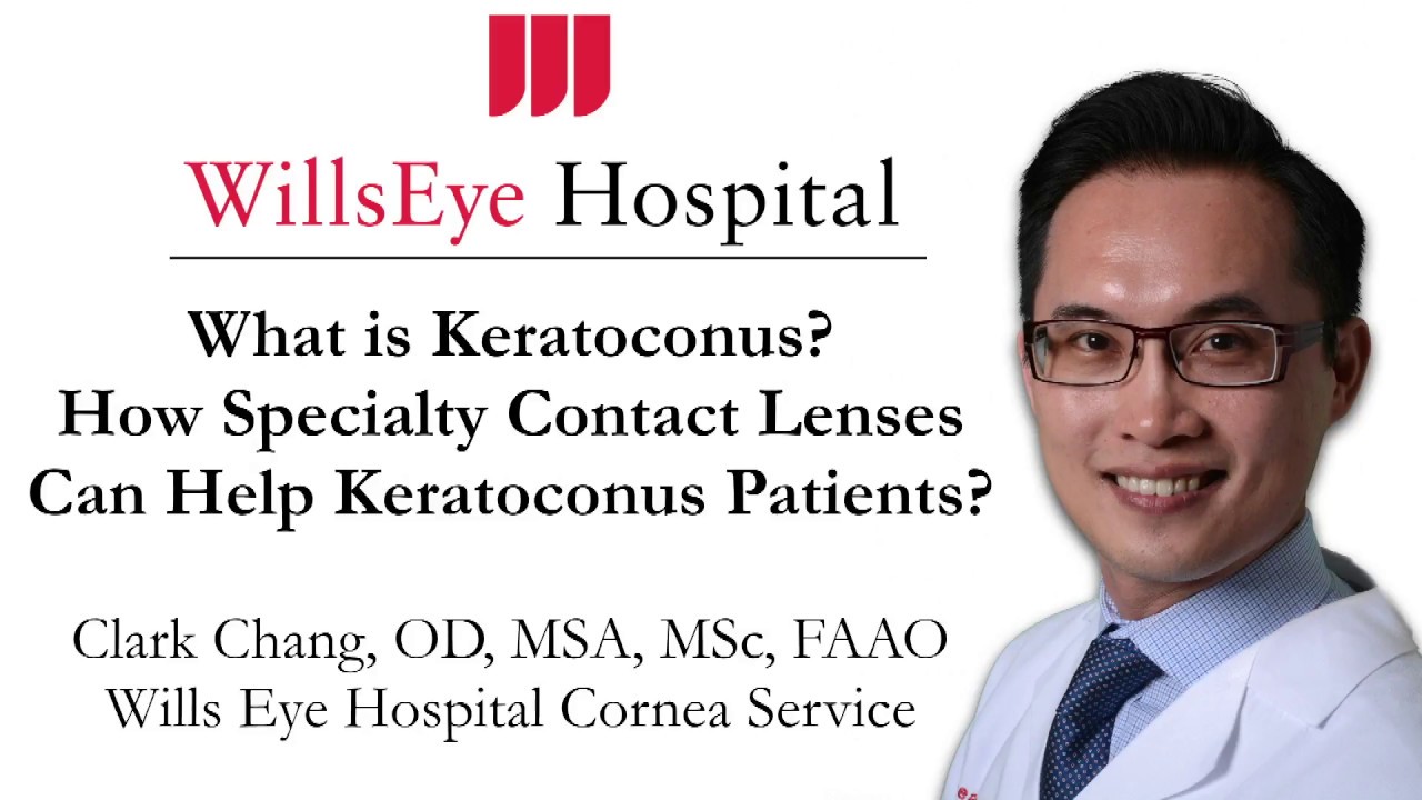 What is Keratoconus? How Specialty Contact Lenses Can Help Keratoconus ...