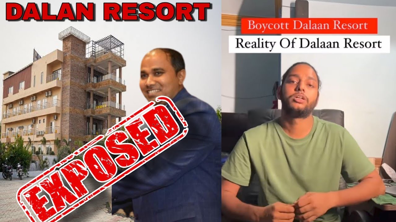 DALAAN RESORT EXPOSED 🤬😡 | DALAAN RESORT KA KALA SACH | DALAAN RESORT ...