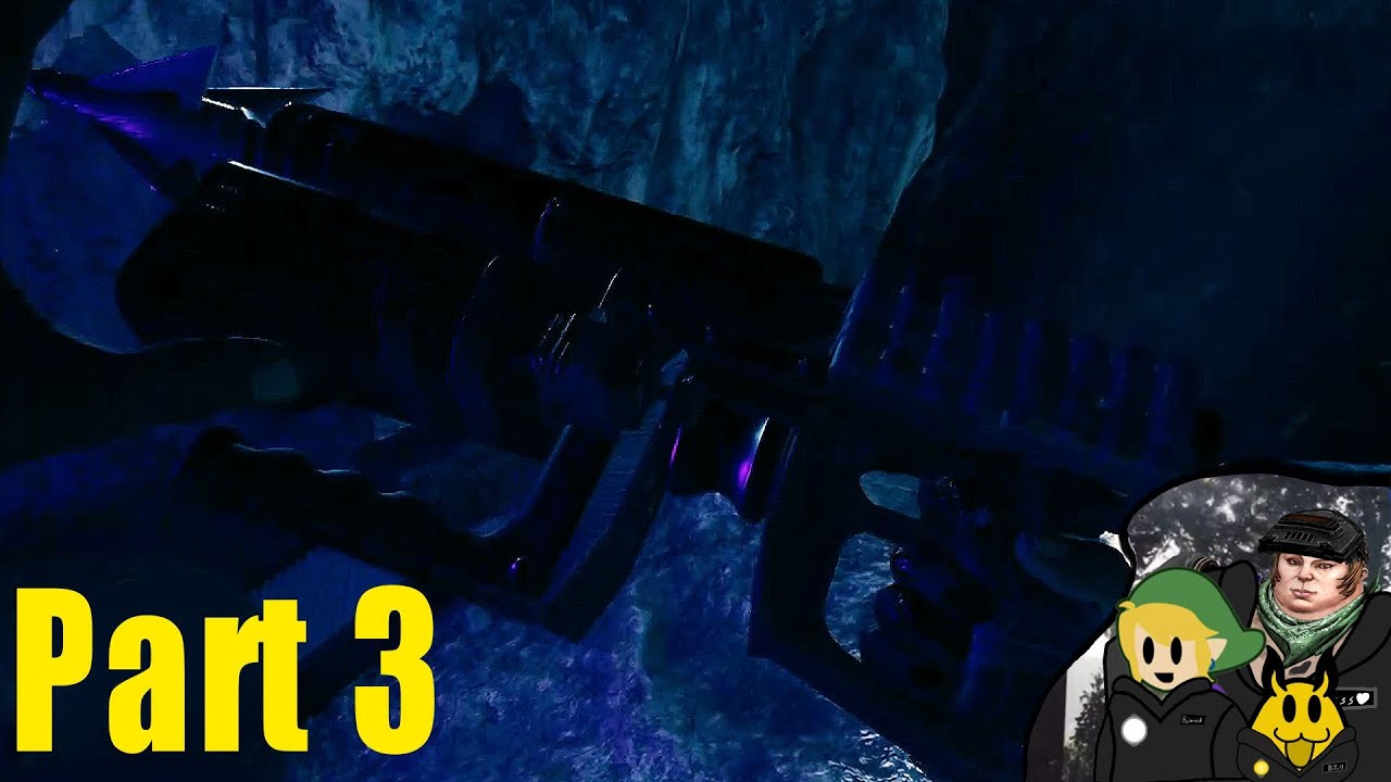 Sons Of The Forest Part 3 Getting The Zipline Gun Youtube