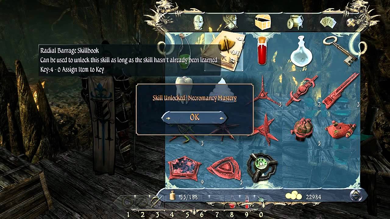 Two Worlds 2: Gorlag's Cave Part 1 of 3 - YouTube