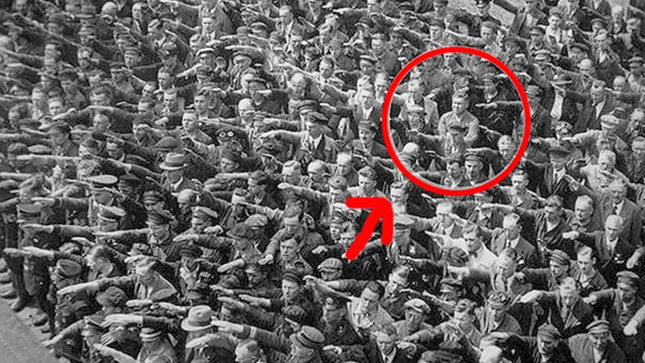 Top 30 - Fotos increibles que marcaron la historia de la humanidad ...