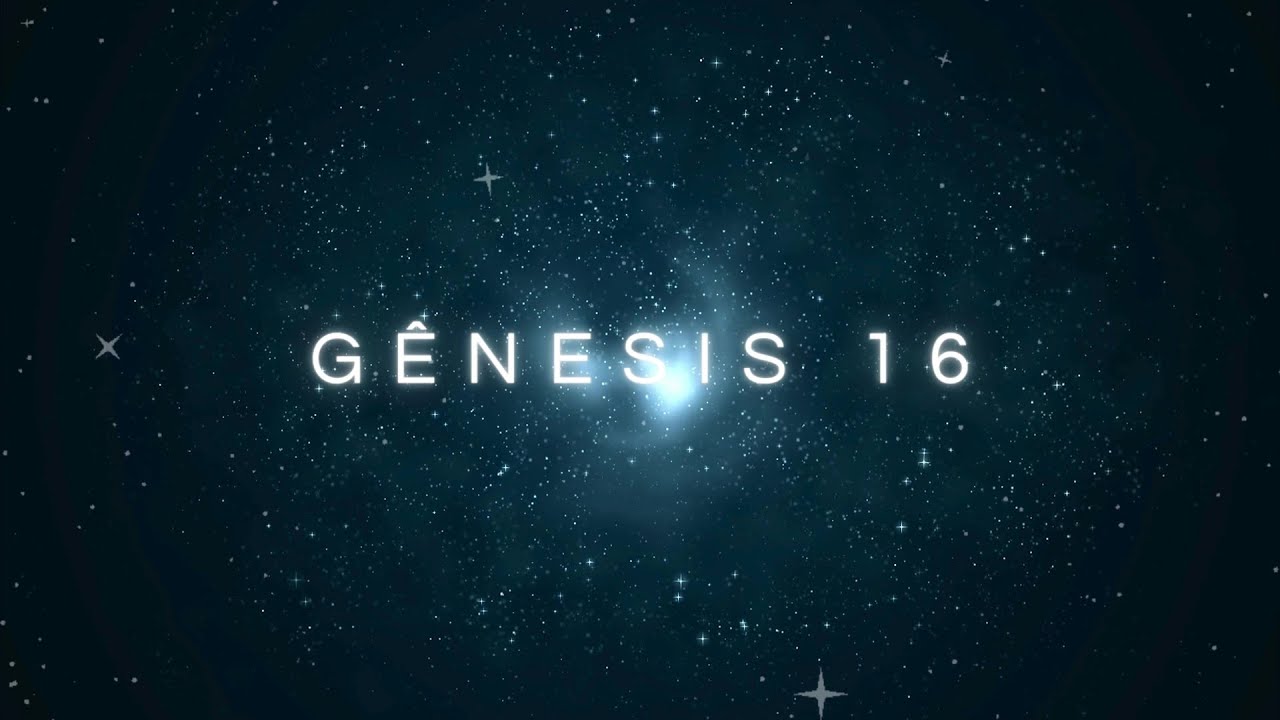 Genesis 16 tells the story of Sarai (future Sara) and Hagar. As Sarai ...