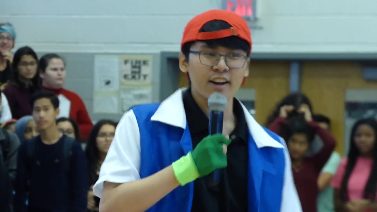 Richard Dang Mr. Marshall Performance 2018 - YouTube