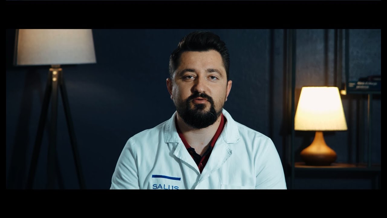 Mjeku gastroenterolog Eljo Simaku flet për eksperiencën e tij dhe ...