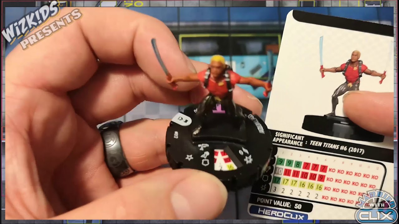 Married with Clix - DC Rebirth Figure Review - YouTube