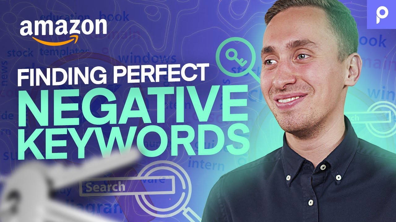 Perfect Negative Keywords for Amazon PPC Advertising in 2022 - YouTube