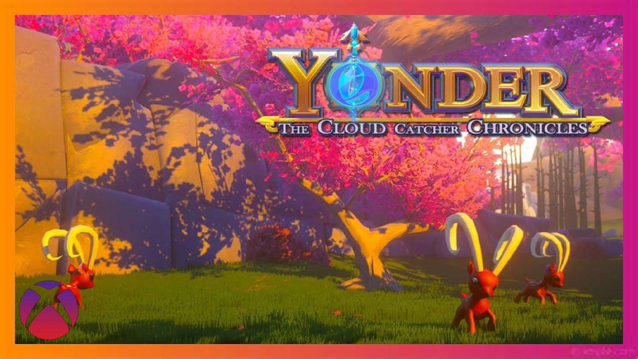 Yonder: The Cloud Catcher Chronicles Gameplay | Xbox One - YouTube