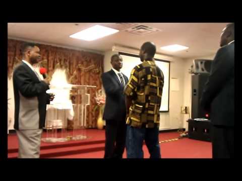 Nicholas Adjei - YouTube