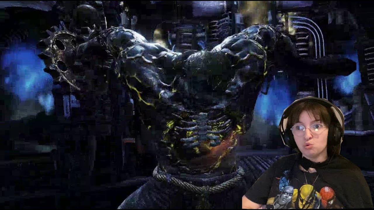 Mr grundy its okay -Batman: Arkham City [Part 3] - YouTube