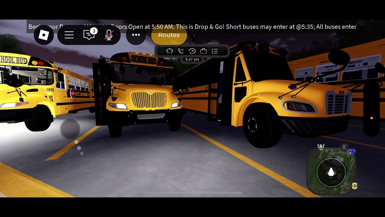 Bus 929 AM Routes (Kicked Me Out) - YouTube