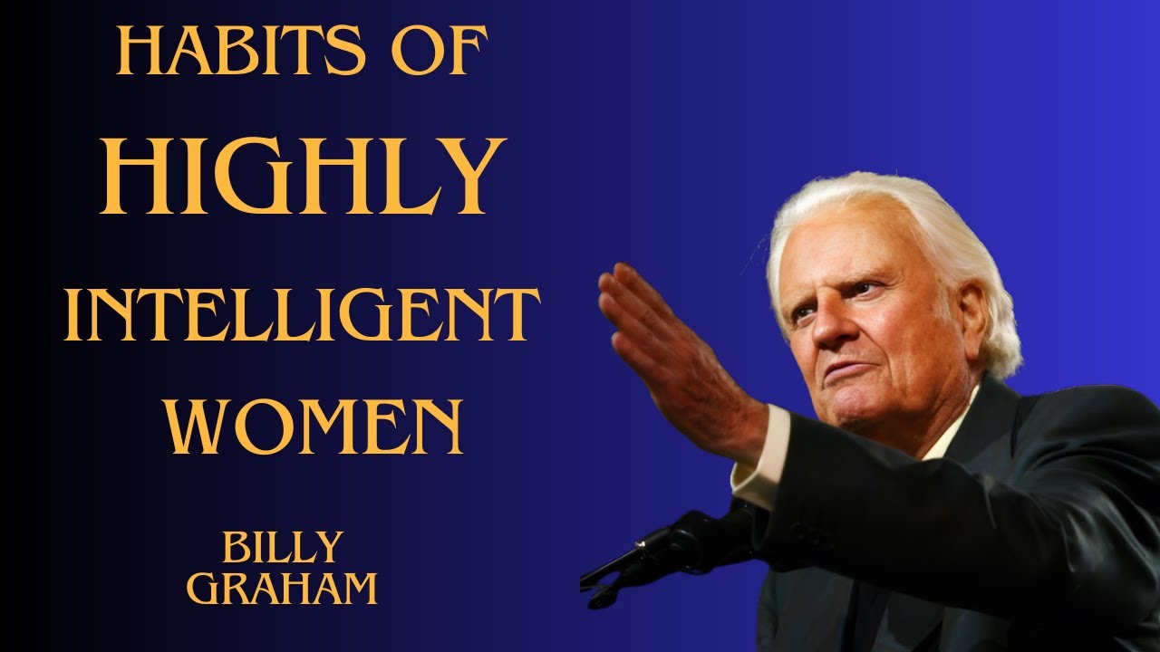 HABITS OF HIGHLY INTELLIGENT WOMEN - YouTube