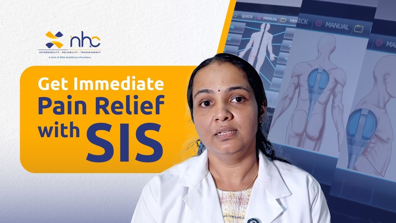 Introducing SIS: The Innovative Approach to Better Rehabilitation - YouTube