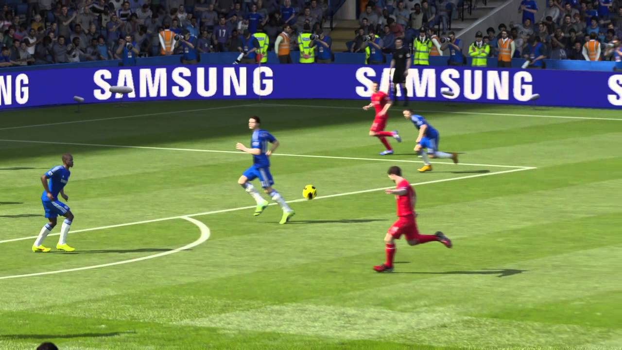 steven gerrard volley - YouTube