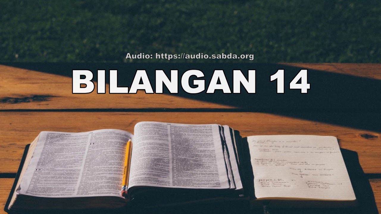BILANGAN 14 - Terjemahan Baru Alkitab Suara - YouTube