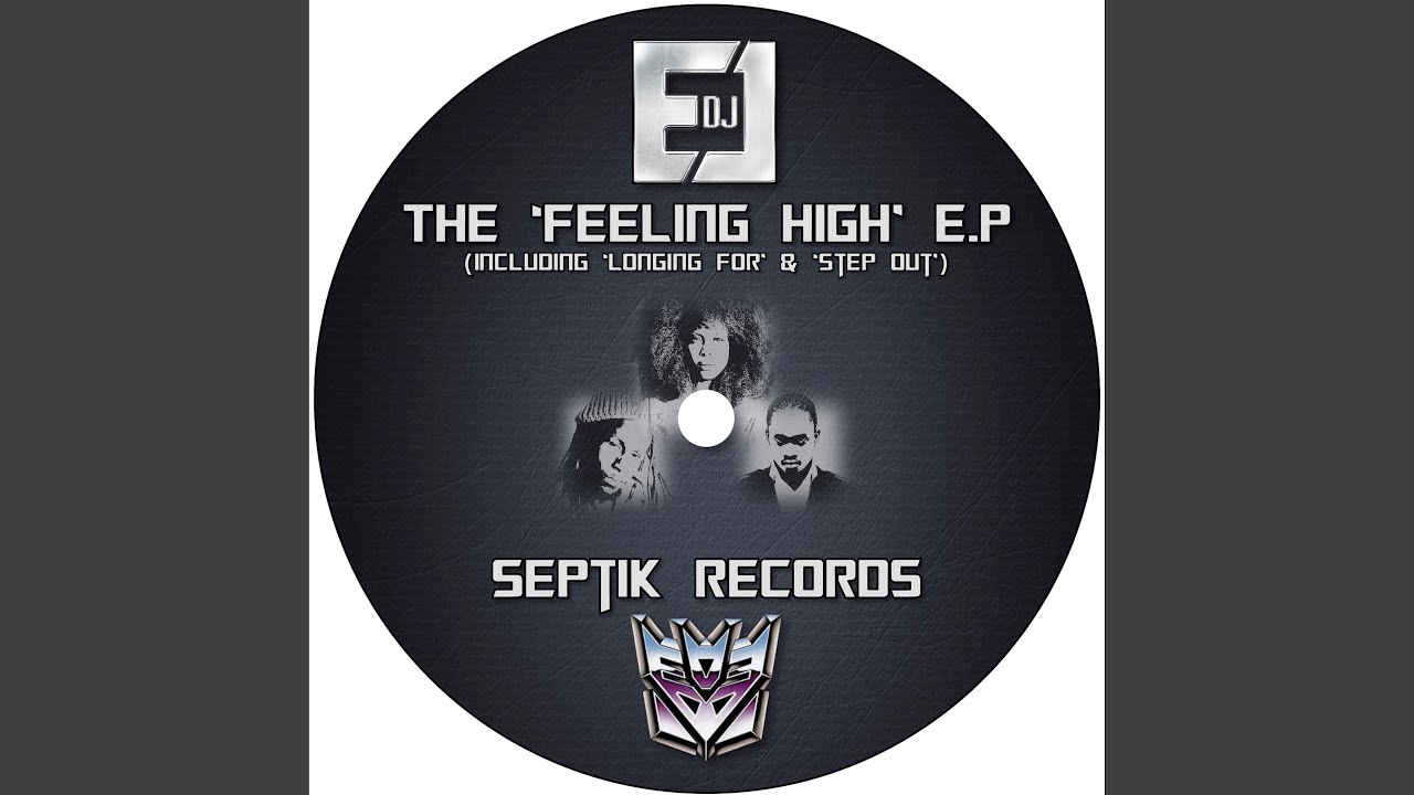 Feeling High (Full Vocal VIP) - YouTube