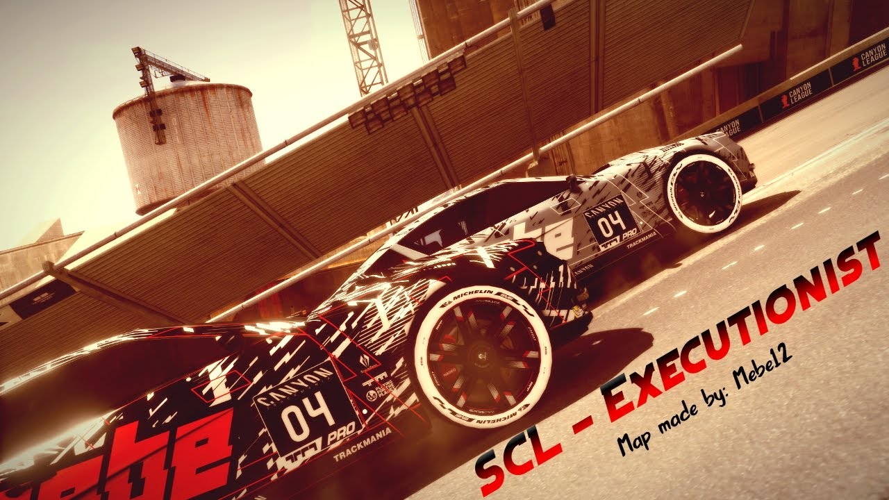 Showcase Video (WR) SCL - Executionist - YouTube
