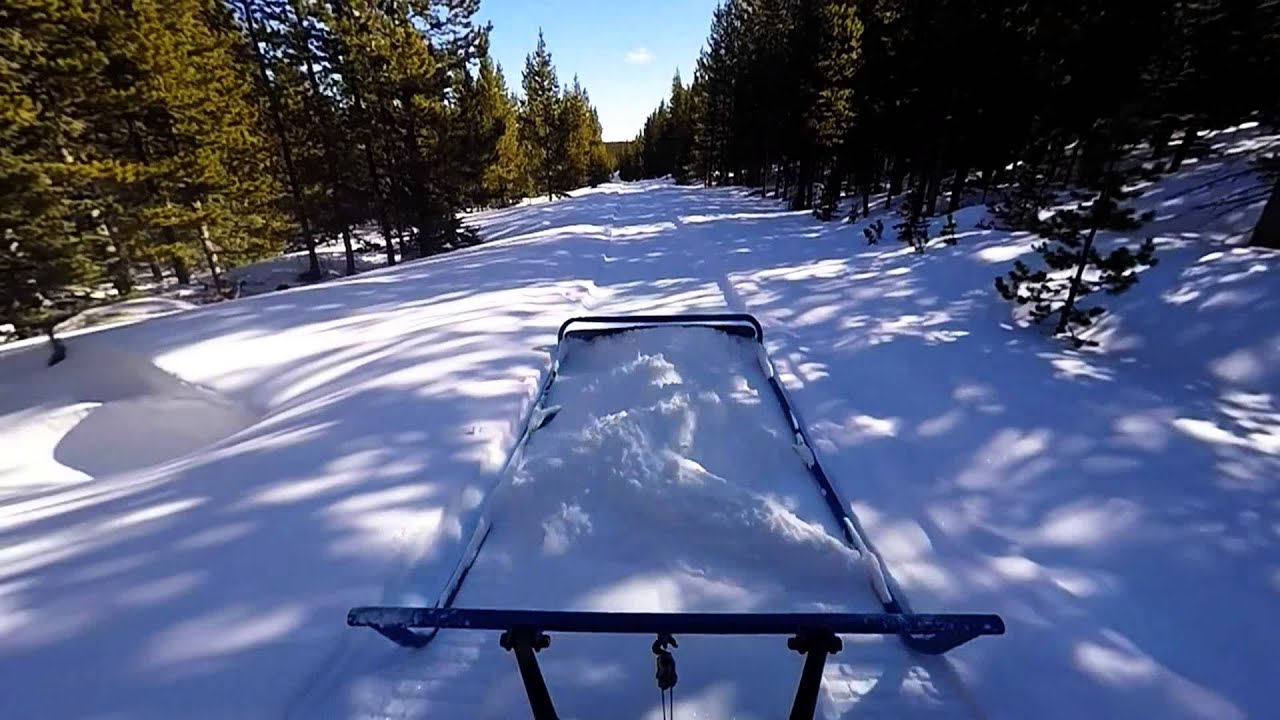 Tempest Snow Travel - 18 - - YouTube