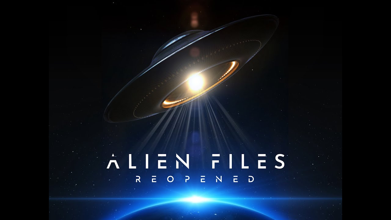 (S1-E1) Aliens Files - YouTube