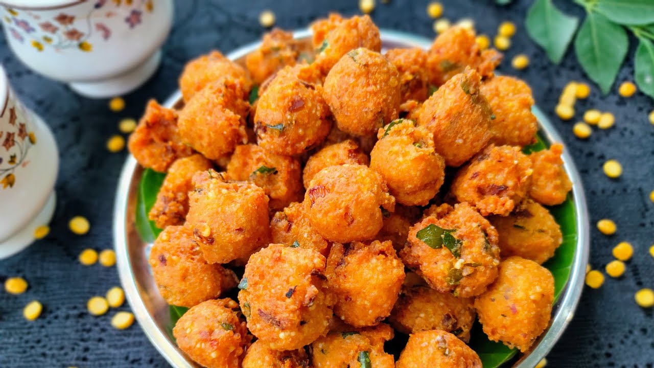 kunuku recipe || Crispy & Tasty kunukku || Evening snacks - YouTube