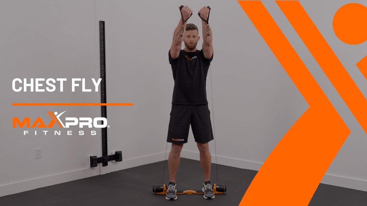 Chest Fly - YouTube