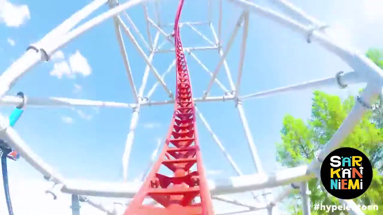 Sky Rocket II (2 Coach) Hype - YouTube