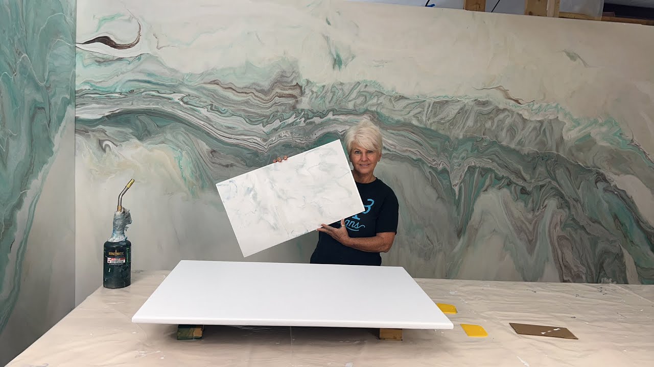 DIY Epoxy Tutorial | RK3 Designs - YouTube