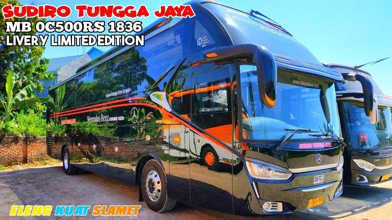 REVIEW UNIT BARU STJ OC 500 RS 1836 (EX PAMERAN) - YouTube