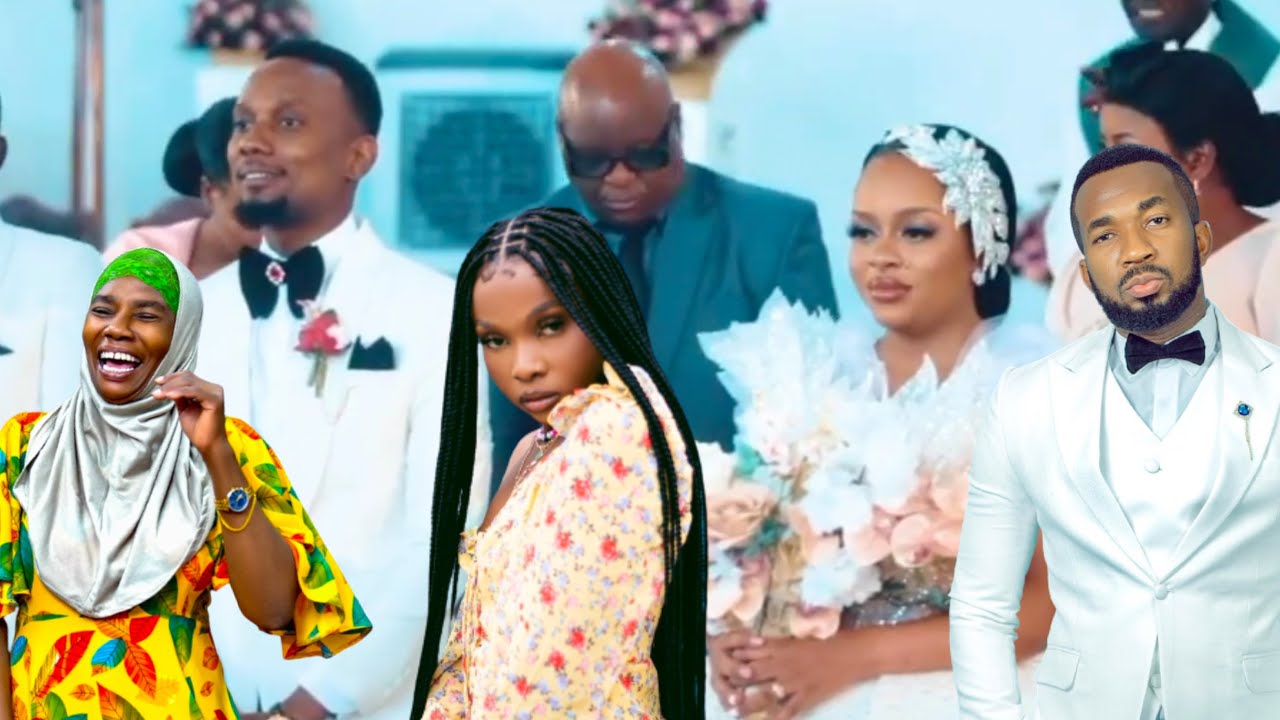 Familia ya Diamond Ilivyo Mwaga Pongezi Ndoa ya Bill Nass na Nandy ...