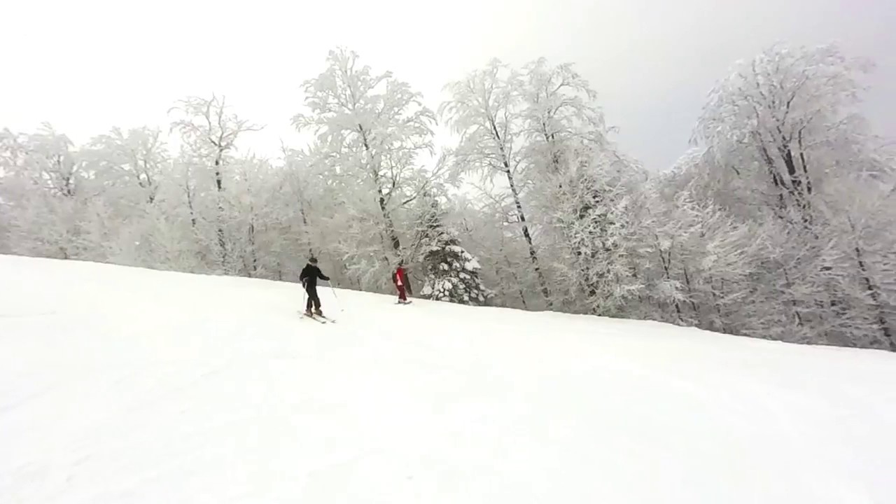 Ski Azuga Partia Cazacu 30 12 2016 - YouTube