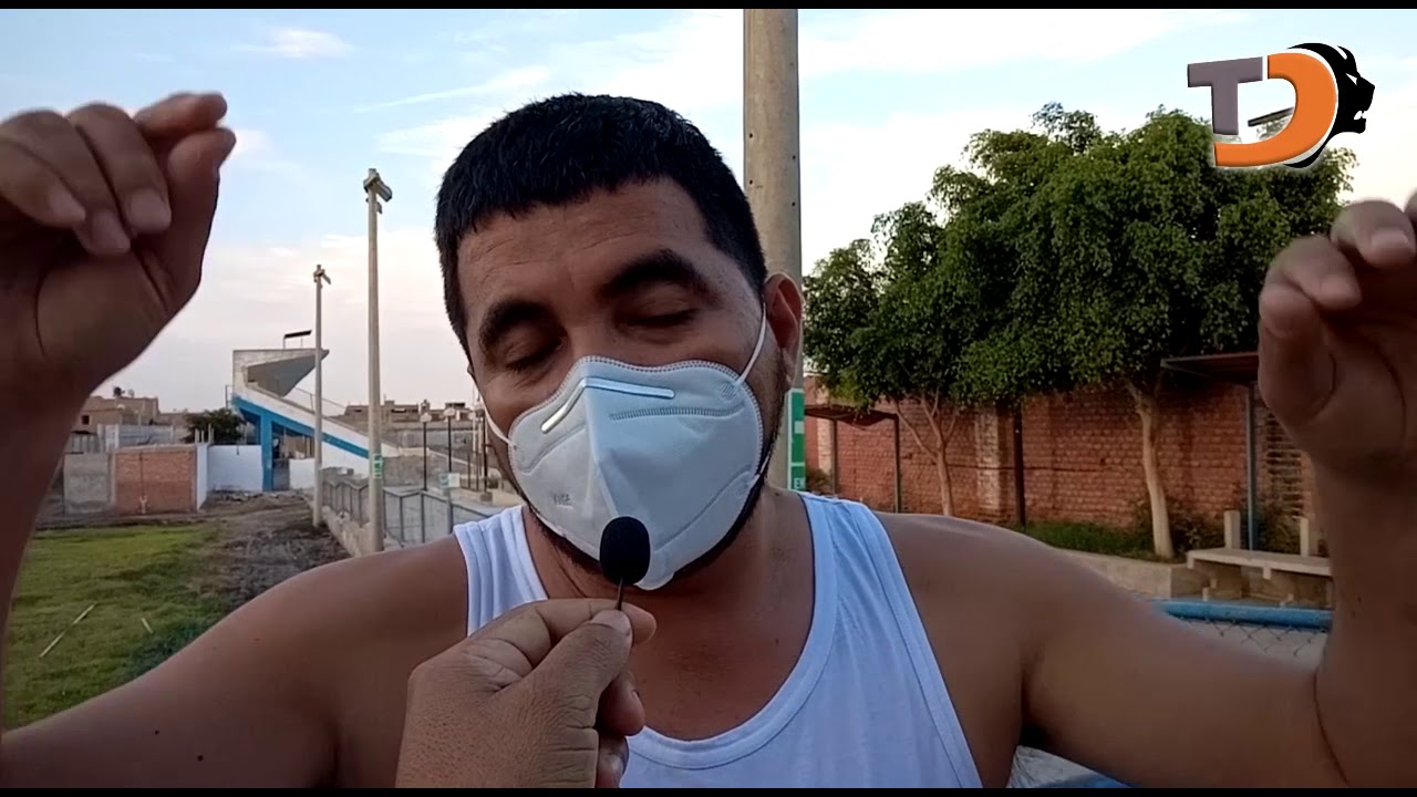 #CopaPerú Ing. Carlos Inga Bustamante, Presidente del Club Juventud La Joya - YouTube