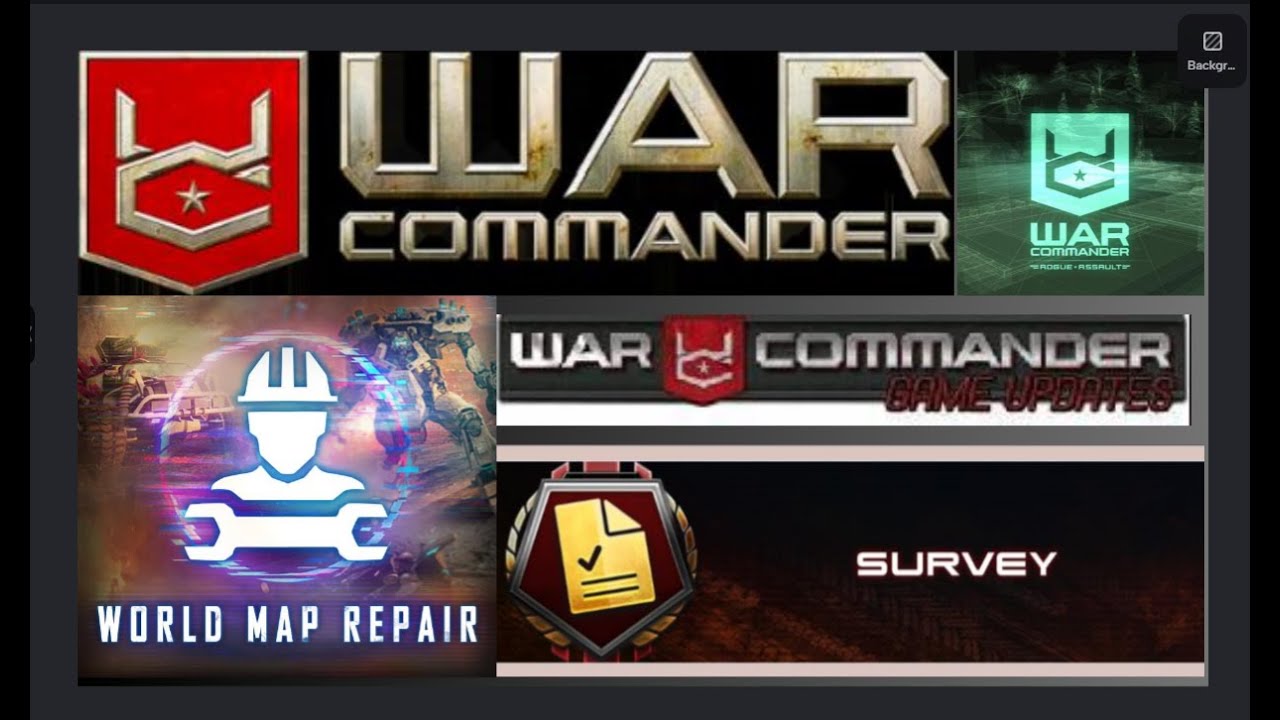 WAR COMMANDER | PVP SURVEY GAME NEEDS MORE BETTER PVP STRUCTURE ...
